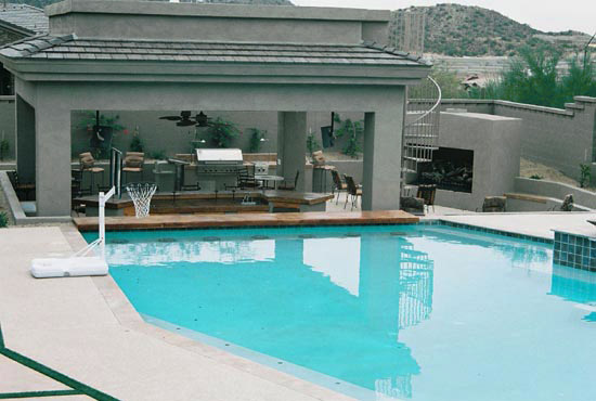 Custom Ramadas and Pergolas Mesa by Sornoran Landscape Design, Inc ...