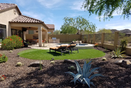 Custom Ramadas and Pergolas Mesa by Sornoran Landscape Design, Inc ...